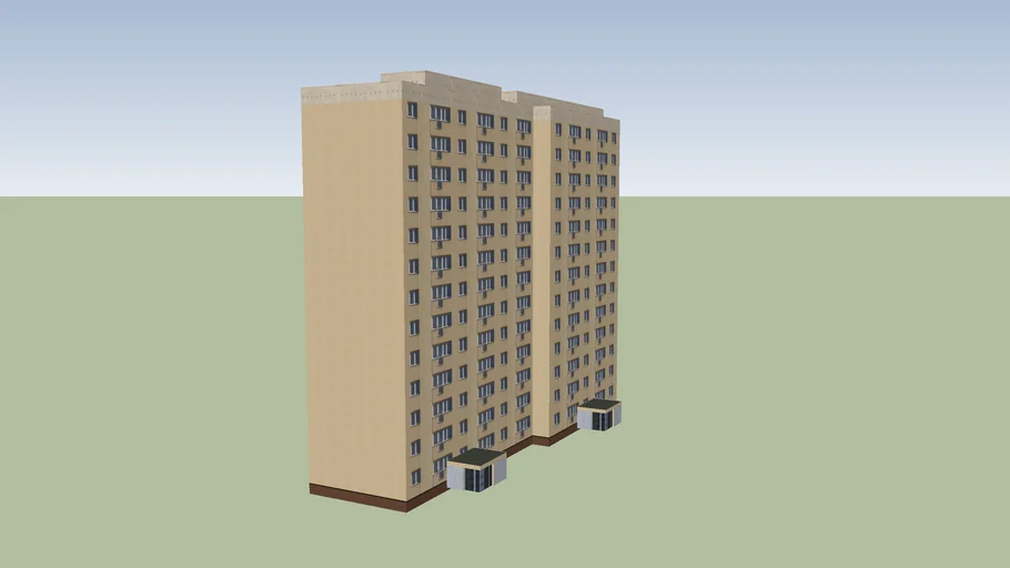 Warszawa, Portofino 10 | 3D Warehouse