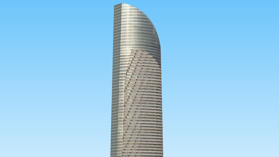 The Landmark | 3D Warehouse