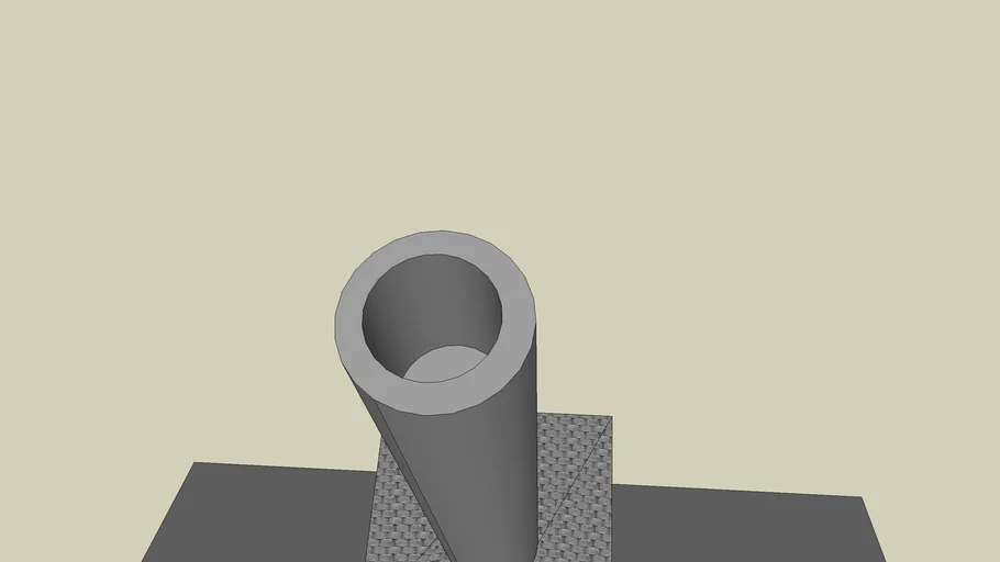 Cannon Tower | 3D Warehouse