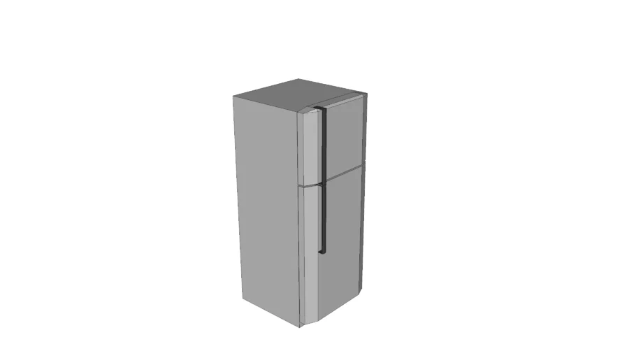 Refridgerator | 3D Warehouse