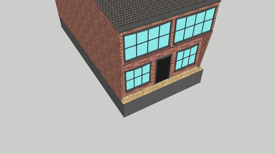 SideHouse1 | 3D Warehouse