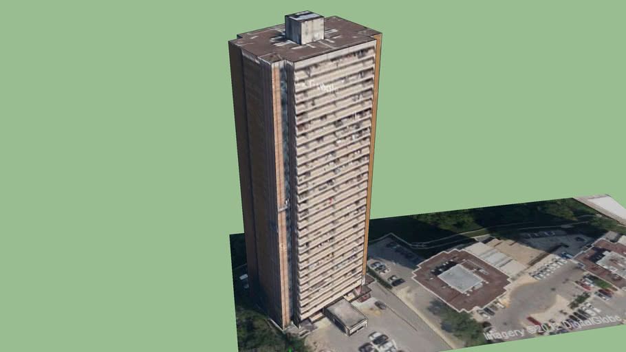 One Evergreen Place, Winnipeg, MB | 3D Warehouse