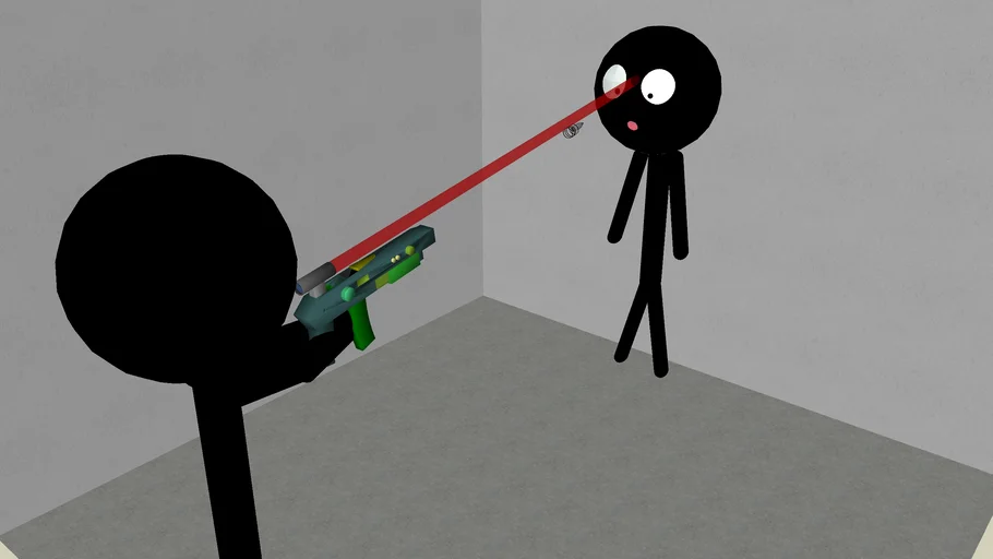 death sentence of Stick | 3D Warehouse