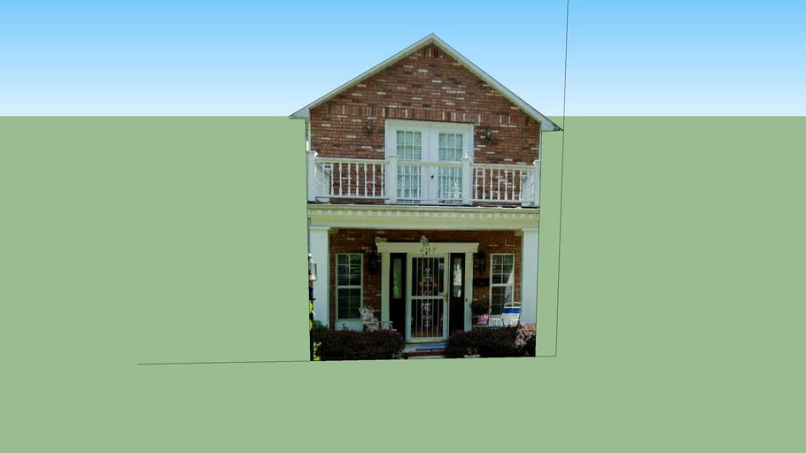 house.skp | 3D Warehouse