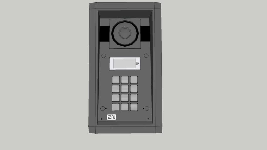 2N Helios IP Force | 3D Warehouse