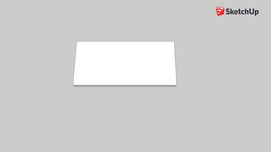 rectangle | 3D Warehouse