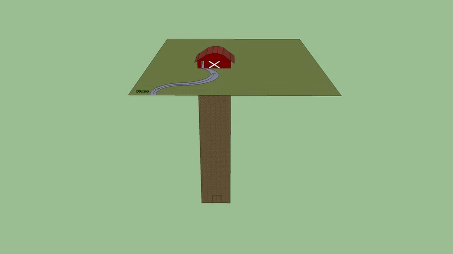 Barn Maze | 3D Warehouse