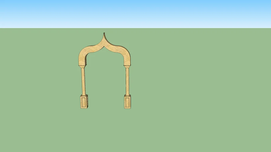Arch | 3D Warehouse