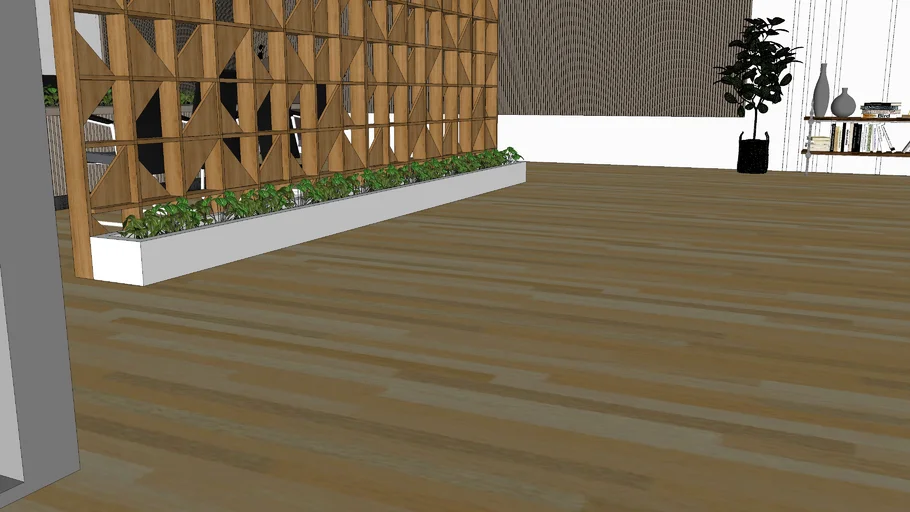 project office | 3D Warehouse