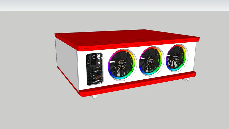 Mining Case | 3D Warehouse