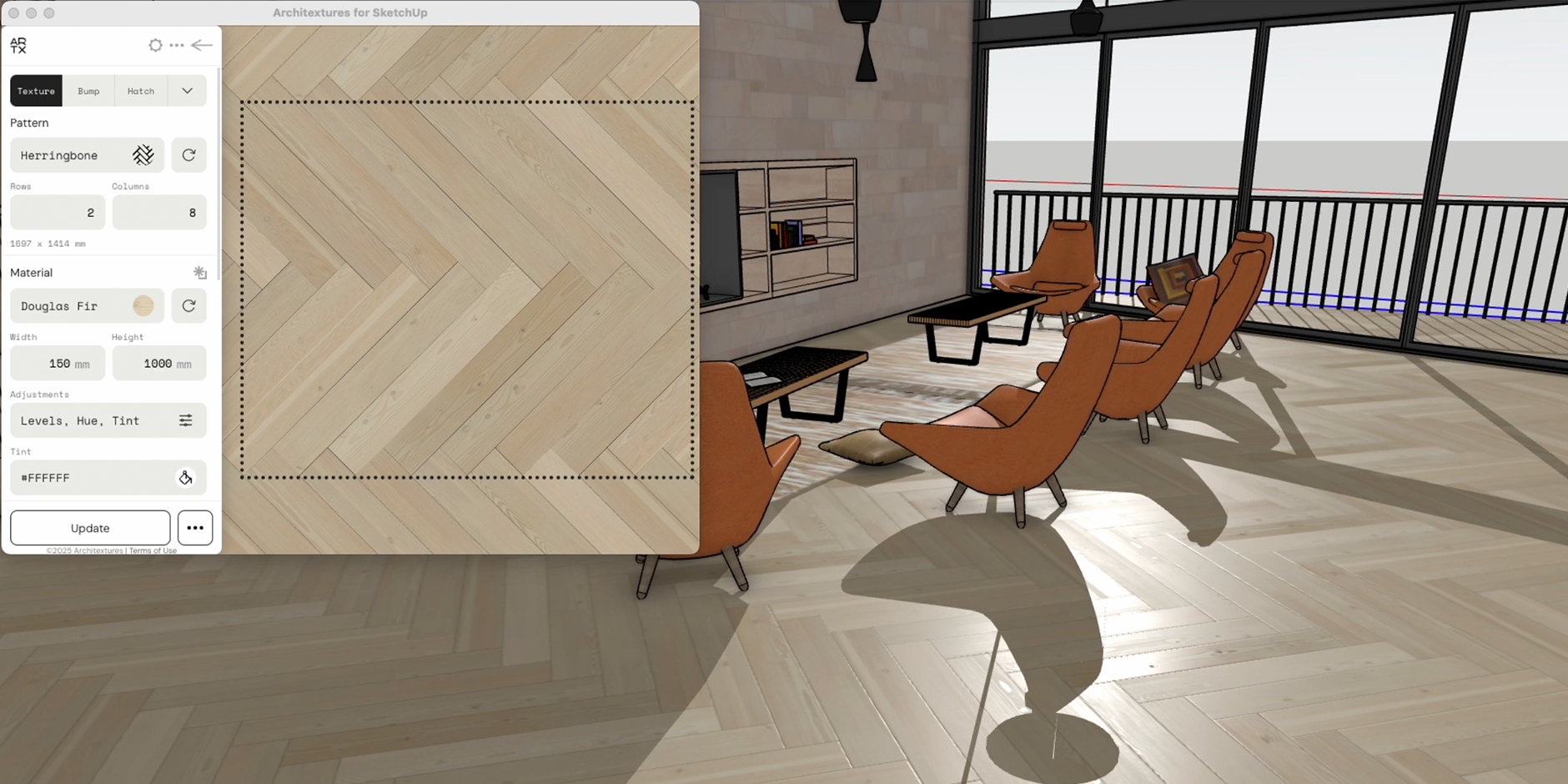 SketchUp Extension Warehouse
