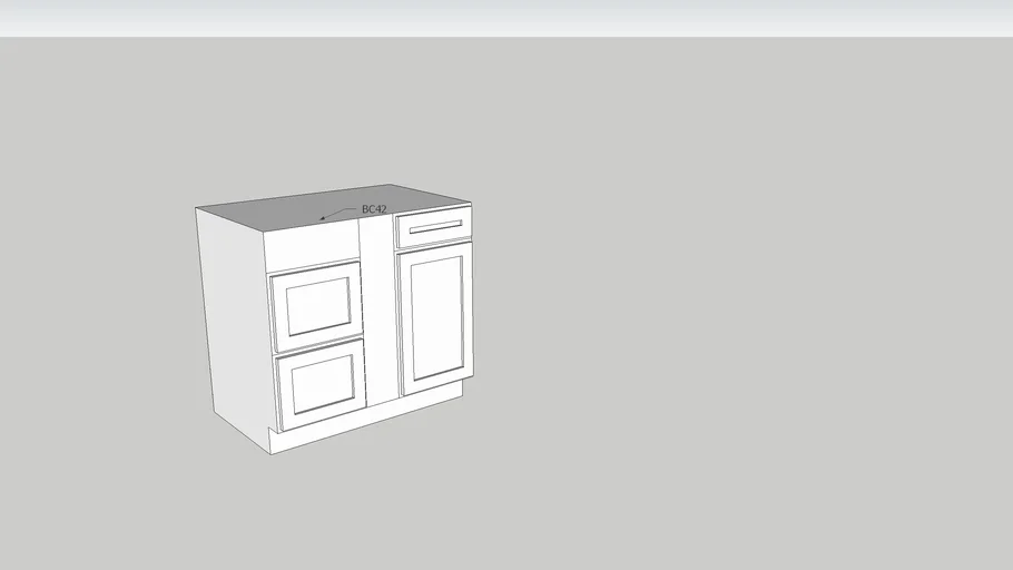BC42 | 3D Warehouse