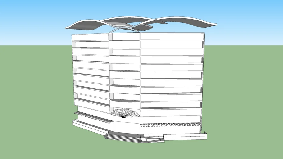 BUILDING | 3D Warehouse