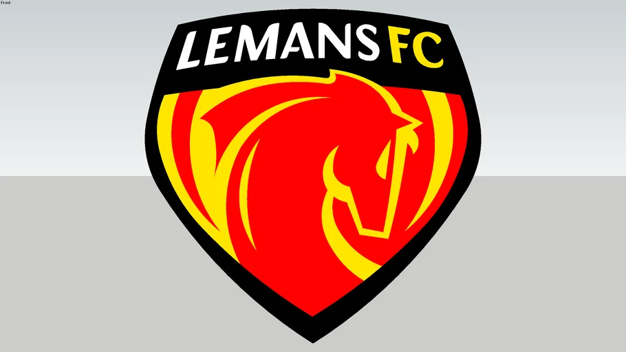 LEMANS F.C. | 3D Warehouse