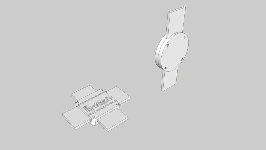 lightning protection conductor accessories | 3D Warehouse
