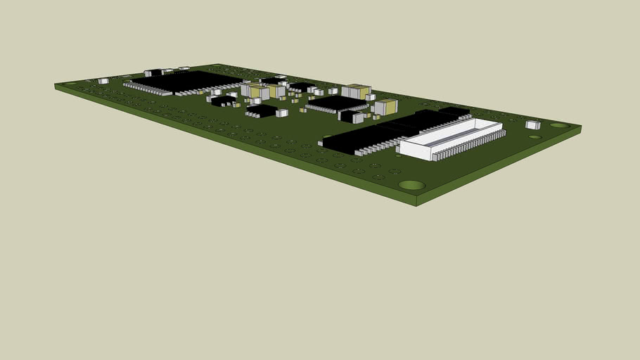 Robo-audiostix | 3D Warehouse