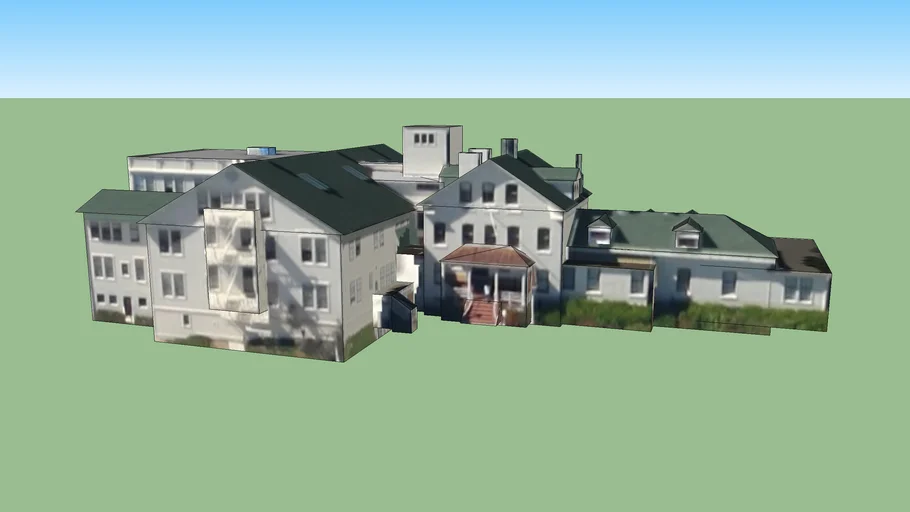 Park Headquarters | 3D Warehouse