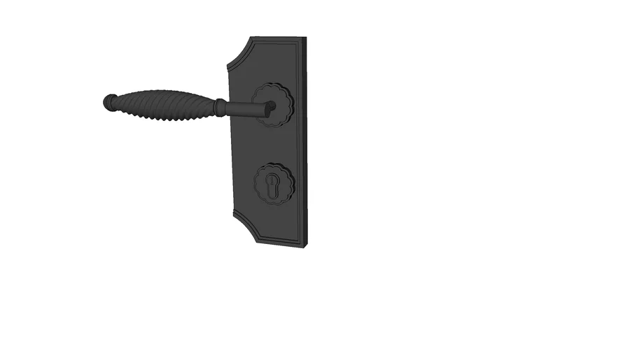 handle | 3D Warehouse