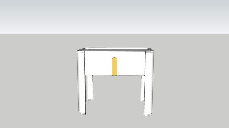 Night Table | 3D Warehouse