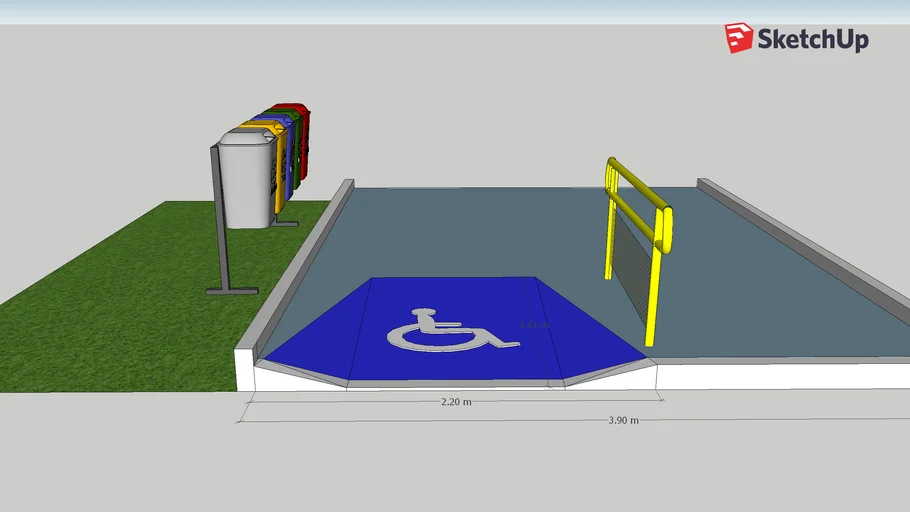 Rampas | 3D Warehouse