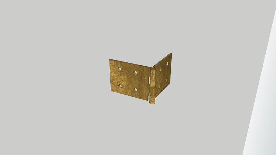 hinge | 3D Warehouse