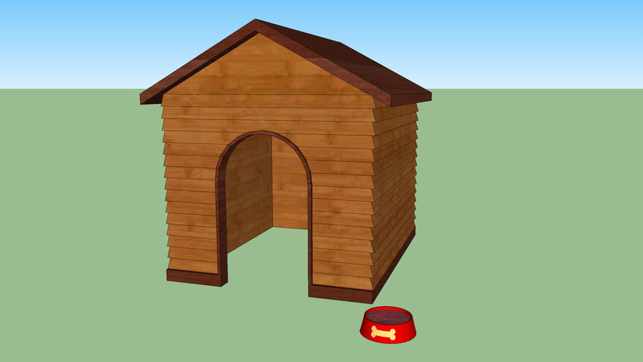Doghouse | 3D Warehouse