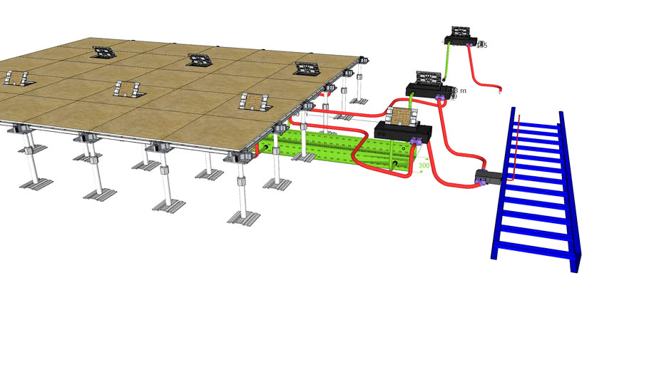 System box | 3D Warehouse