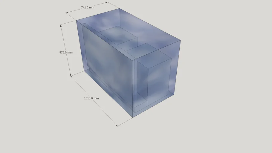 New Wave Demo Box 2 | 3D Warehouse
