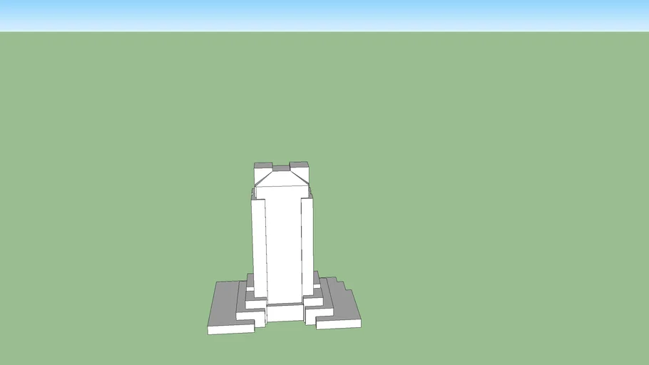 Kyle Building | 3D Warehouse