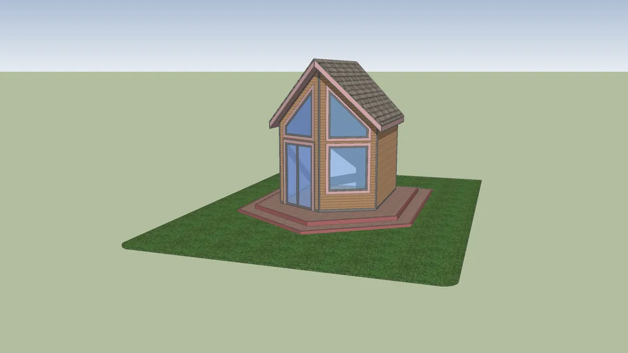 Tiny House | 3D Warehouse