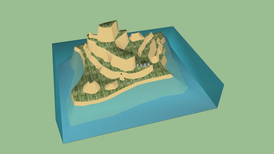 Drain Tourned(MMO) | 3D Warehouse