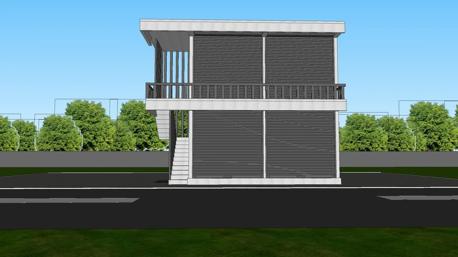 INDIA BUILDING | 3D Warehouse