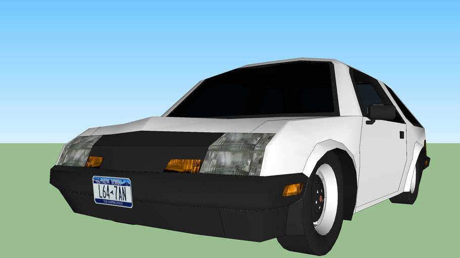 1984 USMC SLACKER II | 3D Warehouse