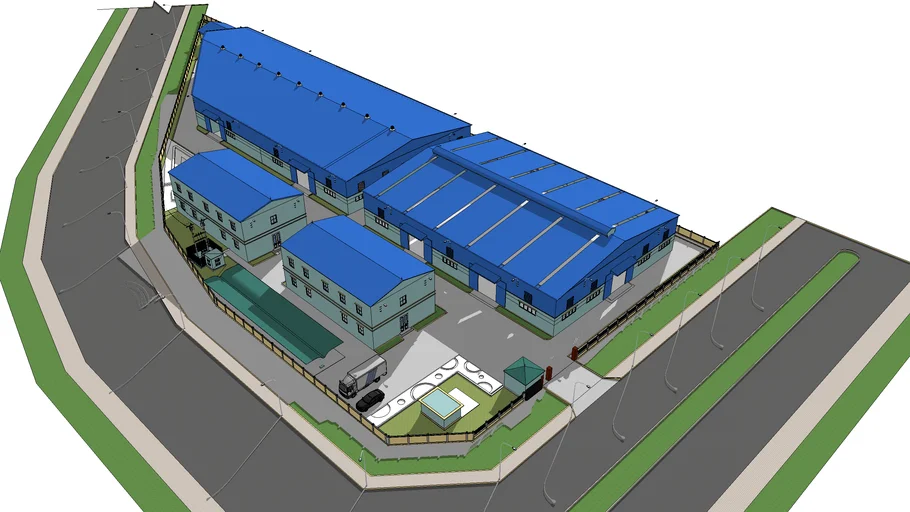 DTH VN DJ FACTORY | 3D Warehouse