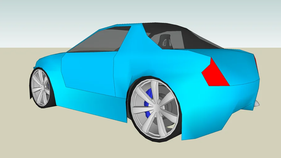 Rogue CAX | 3D Warehouse