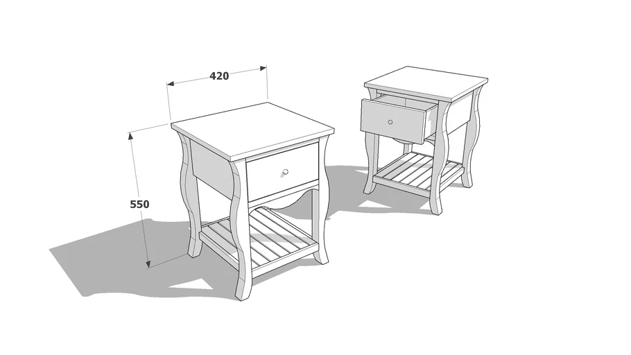 RUSTIC TAB | 3D Warehouse