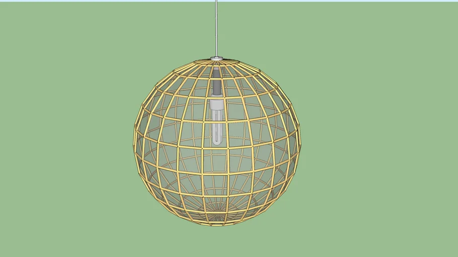 lampe.skp | 3D Warehouse