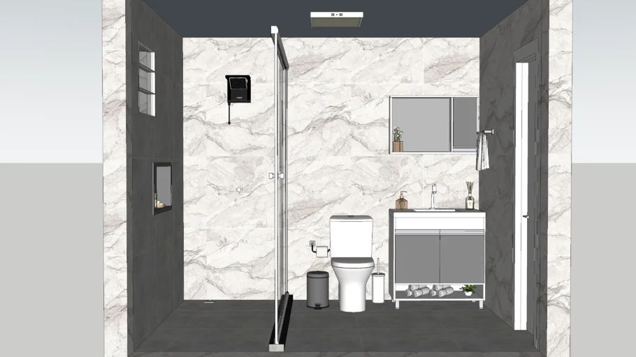 PROJETO QQ_CARLA_229 | 3D Warehouse