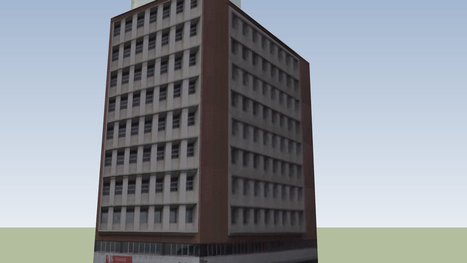 193 North Tce, Adelaide | 3D Warehouse