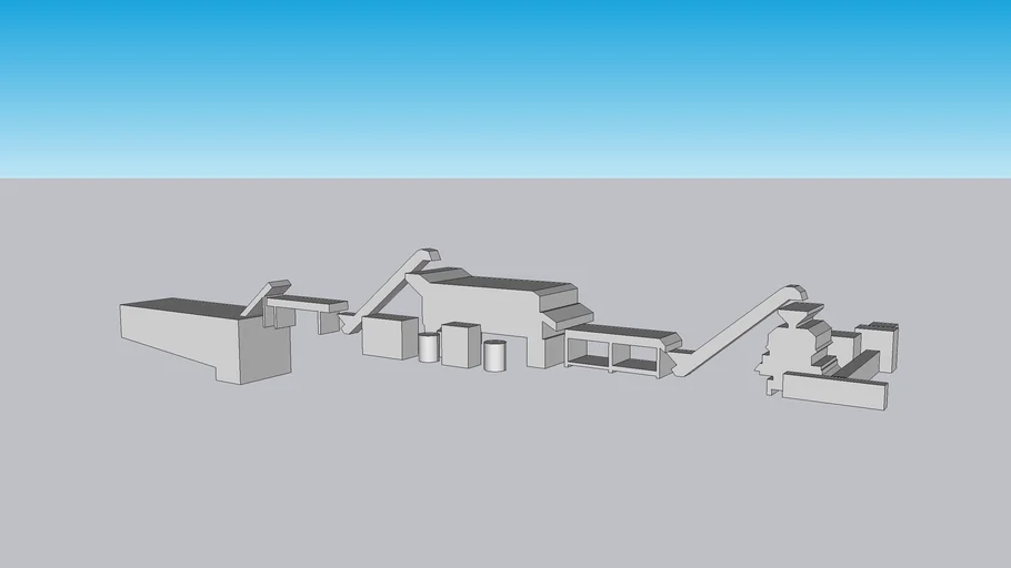 Extraccion de naranja | 3D Warehouse