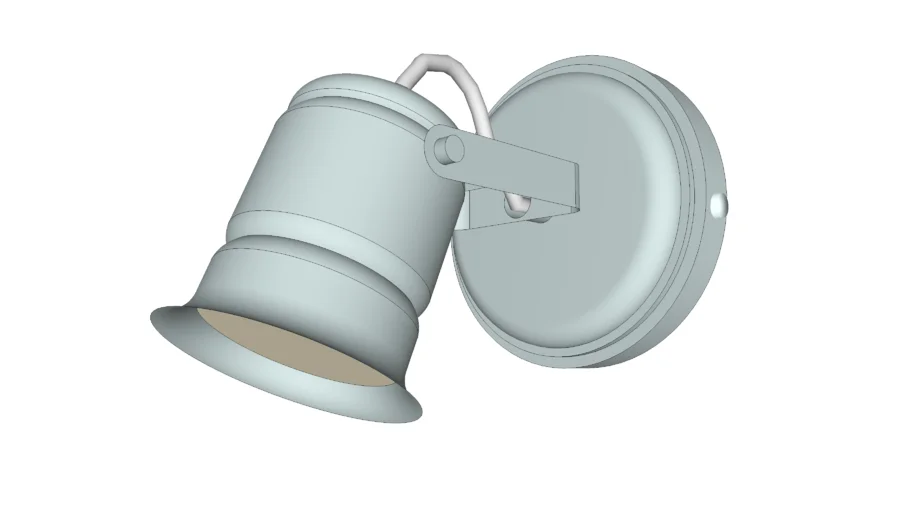 Spot 'Cap' | 3D Warehouse