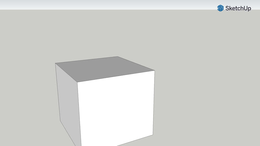 CuBe | 3D Warehouse