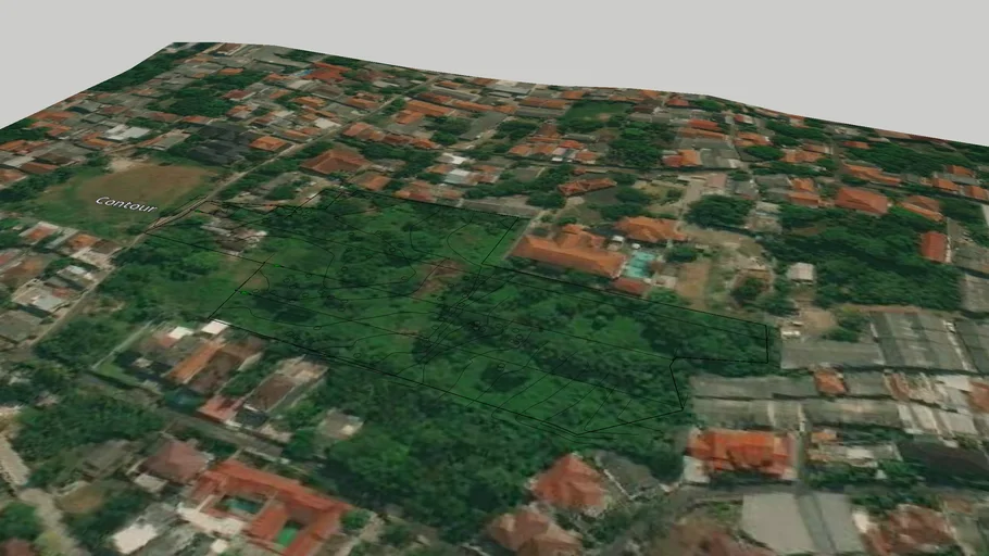 Contour | 3D Warehouse