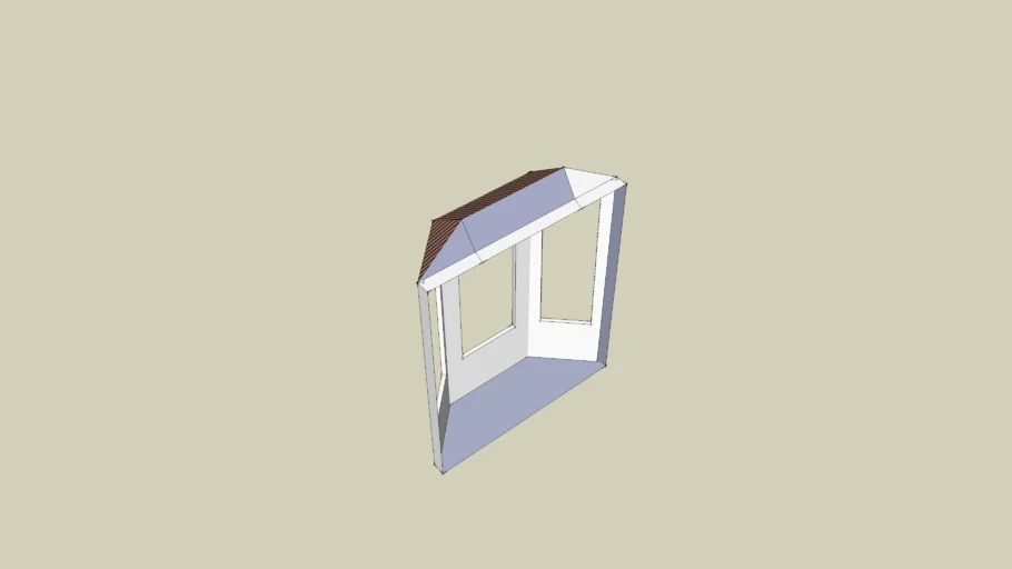 Bay Window | 3D Warehouse