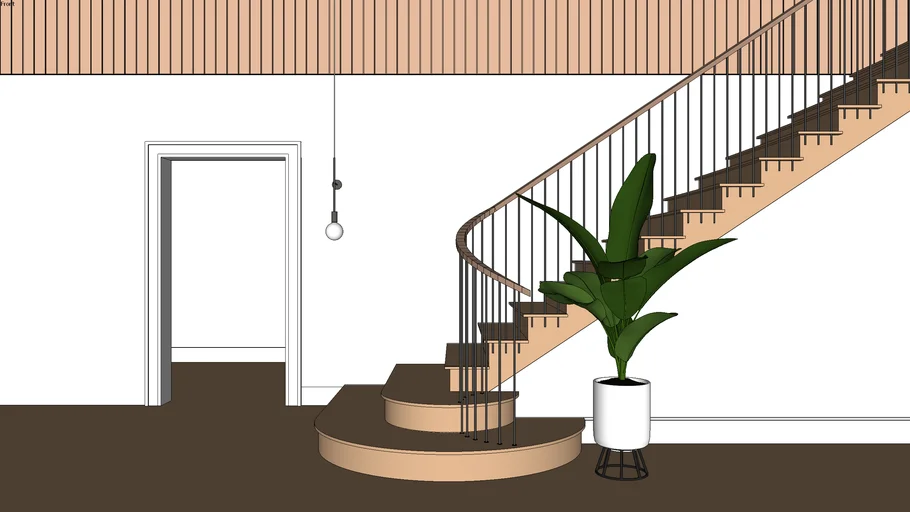 stair | 3D Warehouse