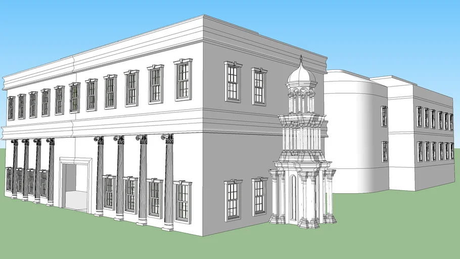 Royal Palace | 3D Warehouse