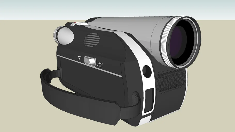 camera | 3D Warehouse