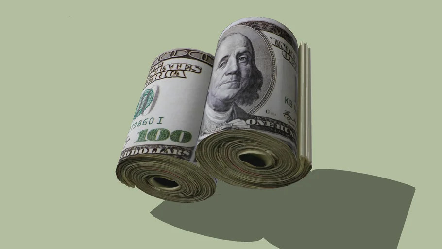 DOLAR-DOLLAR | 3D Warehouse