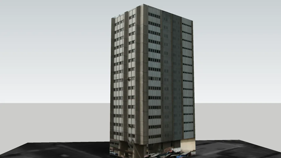 Sam Bangura Building | 3D Warehouse