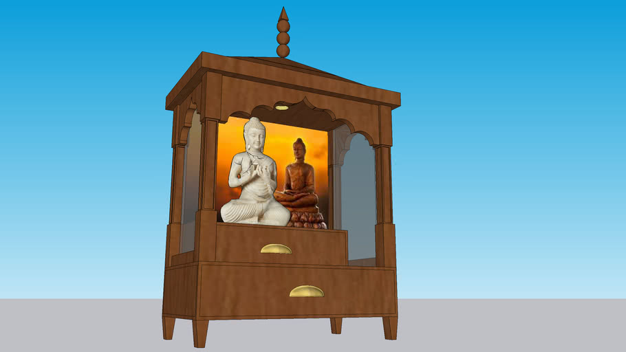 God Temple | 3D Warehouse